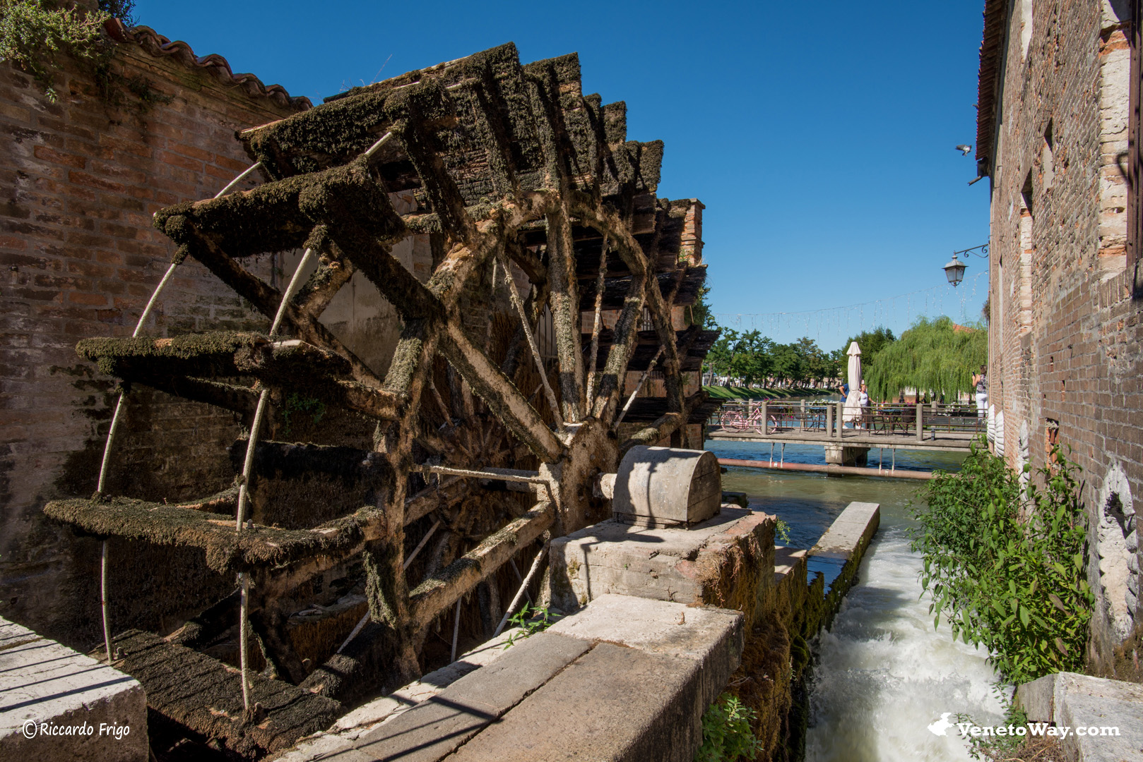 Passeggiata a Dolo tra cultura e natura - Sito ufficiale del Turismo in ...